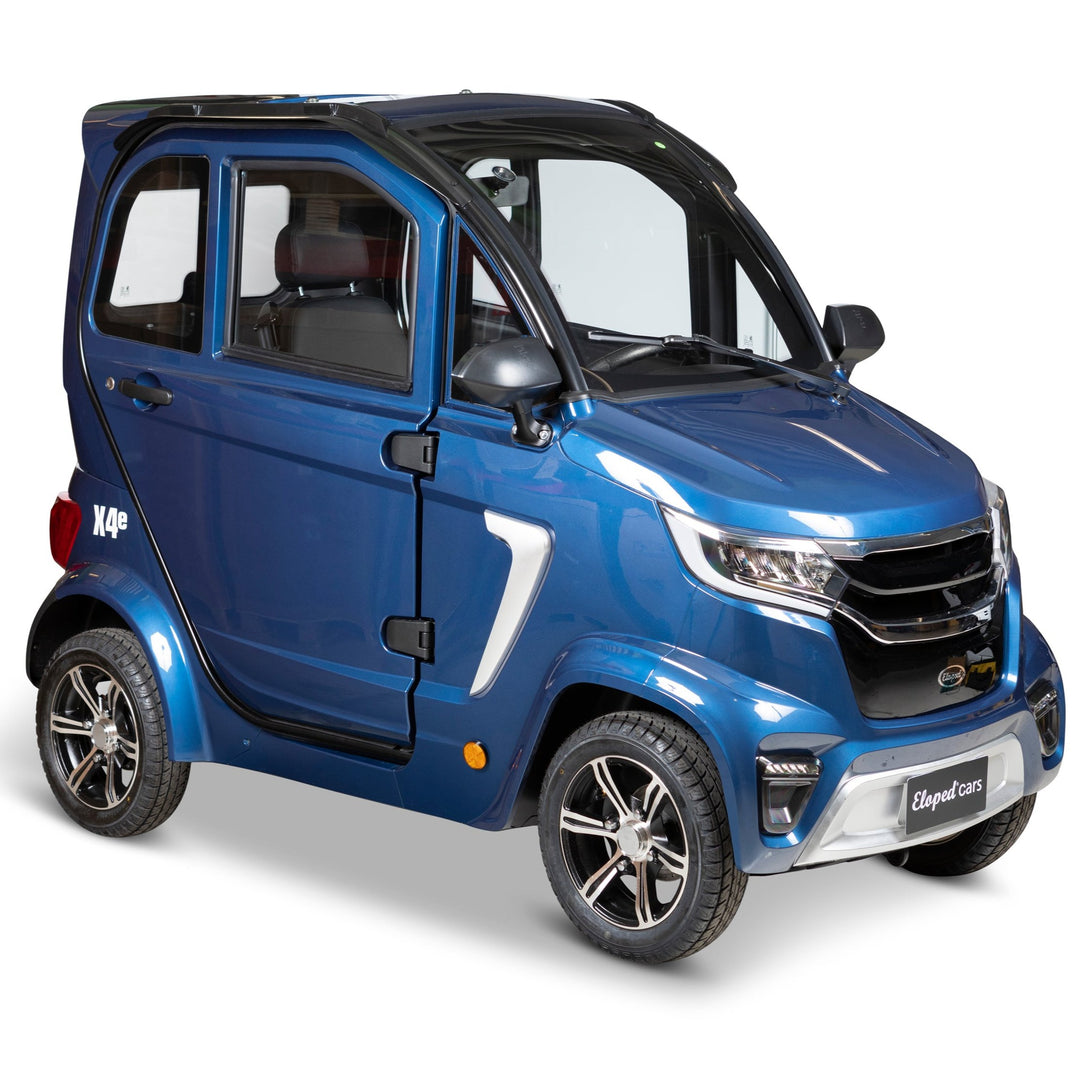 Var kan jag köpa lätta elfordon? – Eloped har svaret