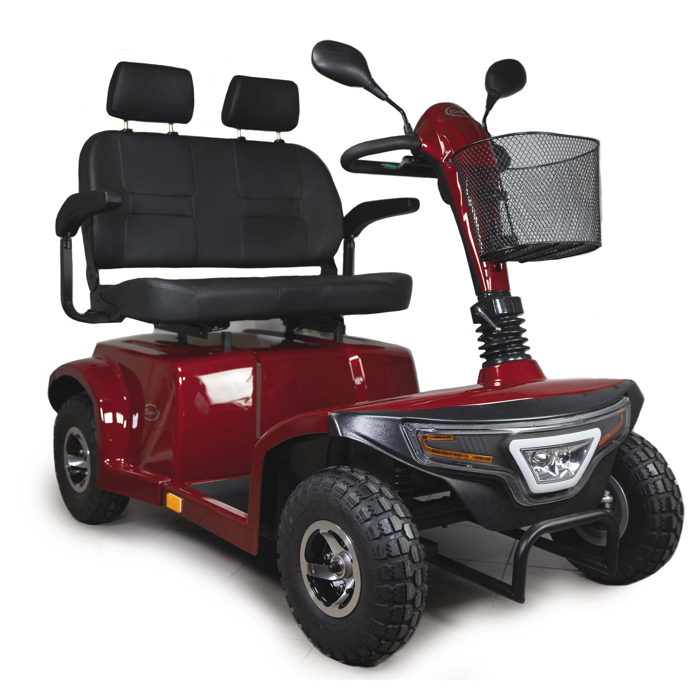 Eloped Quattro Duo: Perfekt til to