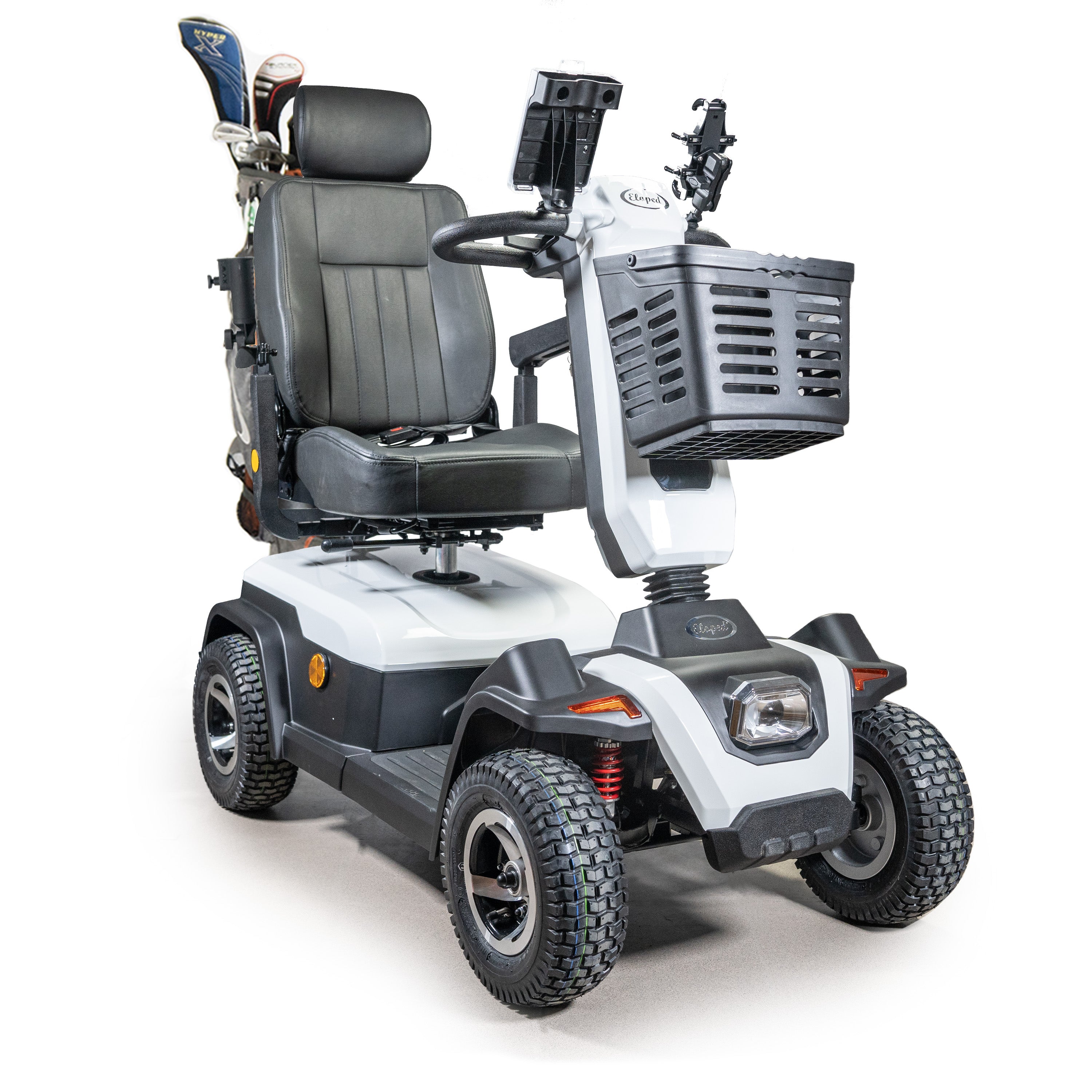 Eloped Golf Edition - Kraftfull Promenadscooter